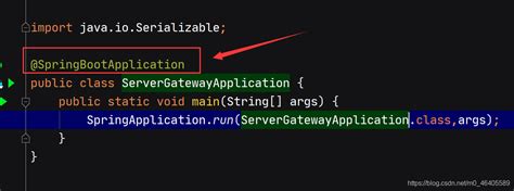 springboot 启动报错 “unable to start servletwebserverapplicationcontext due
