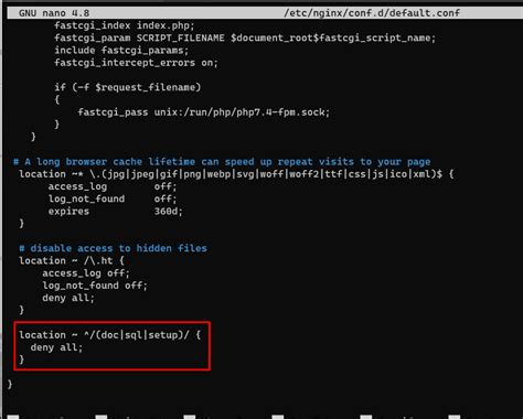 Hướng Dẫn Cài đặt Phpmyadmin Với Nginx Trên Ubuntu 20 Hostvn Blog