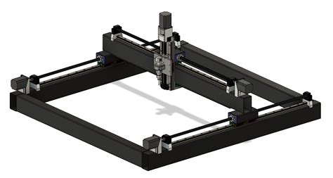 Multi Purpose Cnc Mpcnc By Niels Baele At