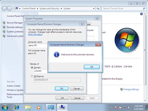 Windows 7 Running Oracle Vm Virtualbox040 Unixmen