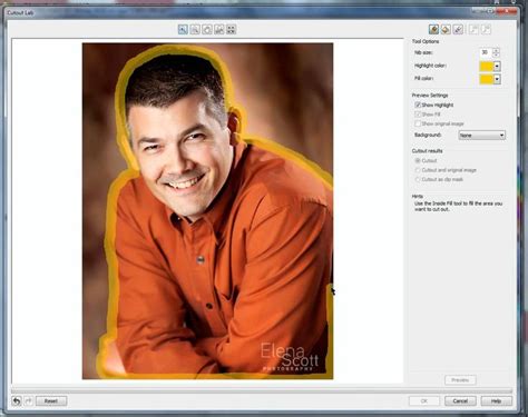 Corel Draw Tutorials For Coreldraw X5 Removing A Background 2
