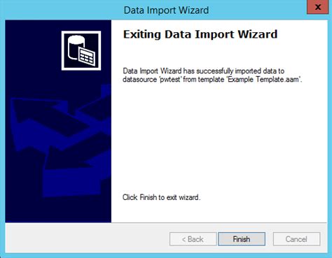 to create a projectwise datasource