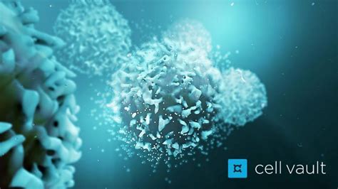 Cell Vault Joins The Fight Against Cancer Raising 1 Million In Early