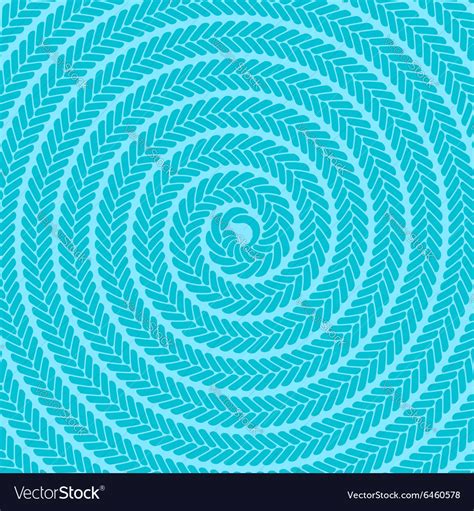 Abstract Spiral Pattern Royalty Free Vector Image