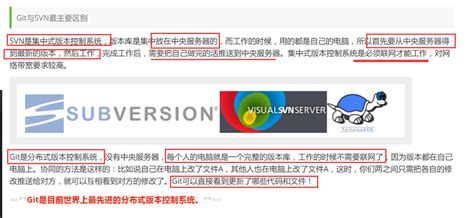 1git与svn的区别andgit的历史svn与git那个出现比较早 Csdn博客 1git与svn的区别andgit的历史svn与git那个出现比较早 Csdn博客