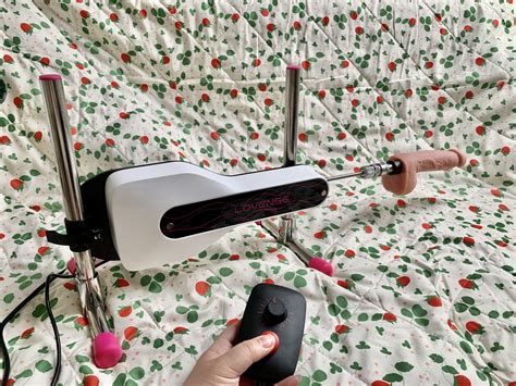 Lovense Mini Sex Machine Review Tried Tested