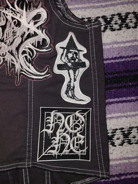 Patch Placement R Battlejackets