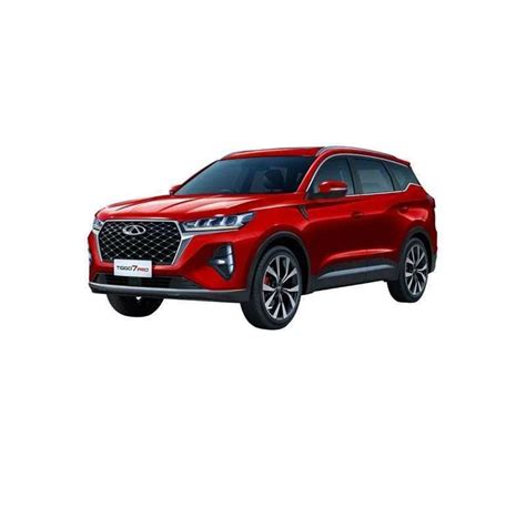 Jual Chery Tiggo 7 Pro Premium 15 Bandung Cvt Red Ruby Di Seller