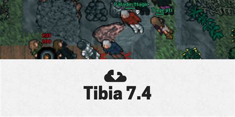 Download Tibia Client 7 4 Elfbot Ng Brasil