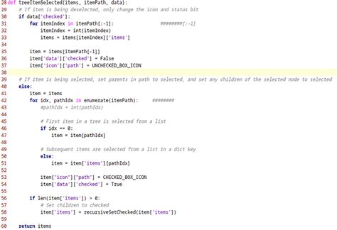 Checkbox Tree View Ignition Inductive Automation Forum
