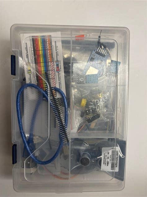 Arduino Uno R3 Starter Kit Hobbies And Toys Stationery And Craft Stationery And School Supplies On