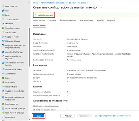 Azure Update Manager RAGASYS SISTEMAS