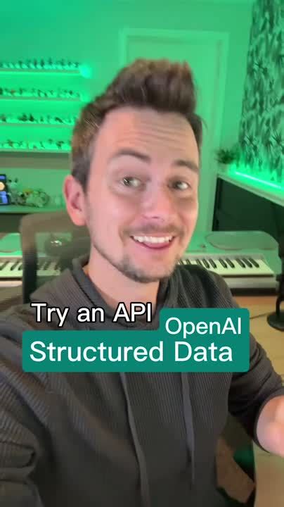 Brett Bush On Linkedin Tryanapi Api Apis Apitok Softwaredevelopment Techtok Openai Ai