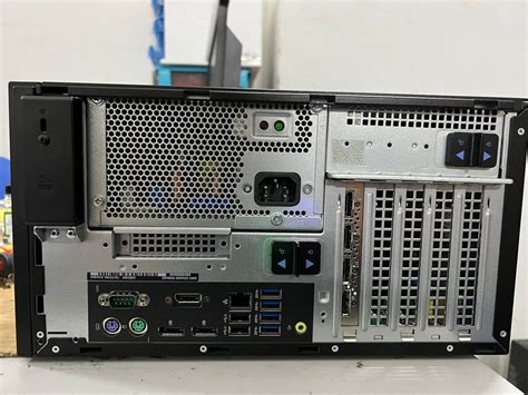 Dell Precision Workstation Xeon GB DDR Ram GB SSD Nvidia Quadro P GB