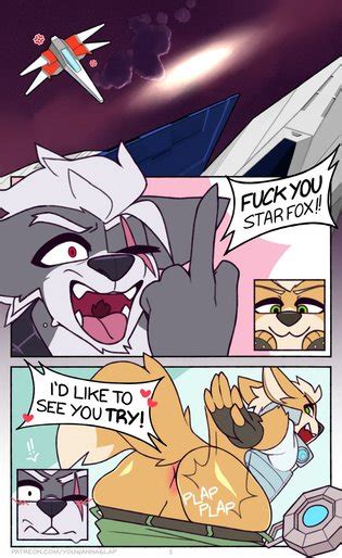 Star Fox Comic Ongoing Luscious Hentai Manga Porn