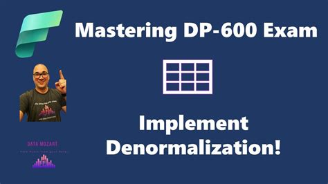 Mastering Dp 600 Fabric Analytics Engineer Exam Implementing