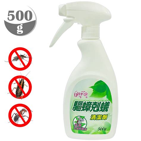 【清潔so Easy】台灣製 白櫻花®驅蟑剋蟻清潔噴霧500g 尤加利驅蟲蟻清潔液噴瓶驅蟑螂地板清潔劑驅螞蟻除蚊蟲除臭 蝦皮購物