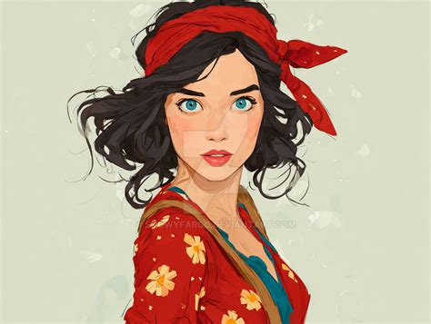 Febe Eyes Of Fire By Snowyfargo On Deviantart