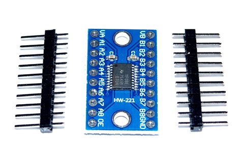ModuŁ Konwertera StanÓw Logicznych 8ch Arduino Inny Producent