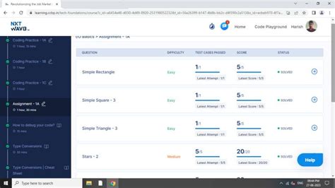Harish Ponduru On Linkedin Day14 Nxtwave Ccbp 30daysofcoddingchallenge Python Codingpractice
