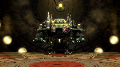 How To Get The Alexander Pvp Mount In Ffxiv Dawntrail