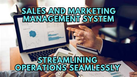 Sales And Marketing Management System Streamlining Operations Seamlessly Subscribed Fyi