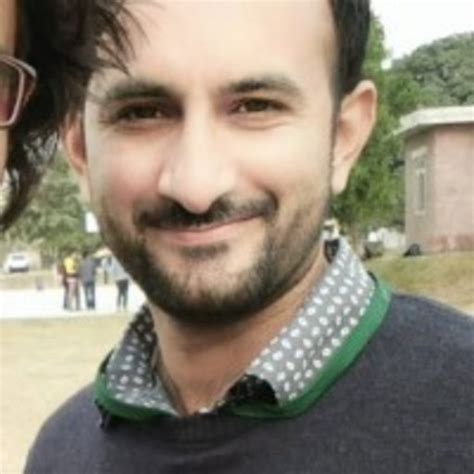 Zahid Bashir Lecturer Mcom 18 Years Finance University Of