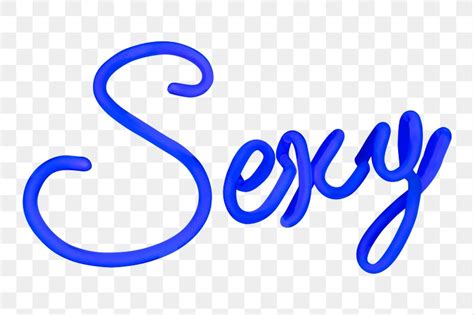 Sexy Word PNG Images Free Photos PNG Stickers Wallpapers Backgrounds Rawpixel