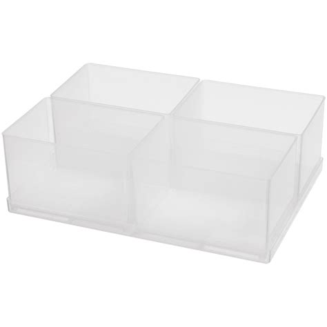 Raaco 136532 Assortment Case Insert 4xba7 1 220x69x160mm 1piece Rapid