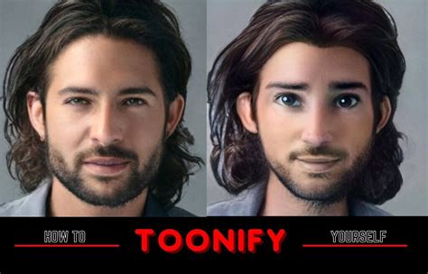 How To Toonify Yourself With Codes Buggy Programmer