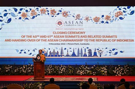 South East Asian Leaders Region No Proxy For Any Powers Rbruneiraw