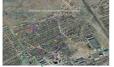 Хэрлэн сумын 10 дугаар баг