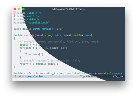 有哪些护眼的主题推荐？（darkandlight，termandgui） emacs general emacs china