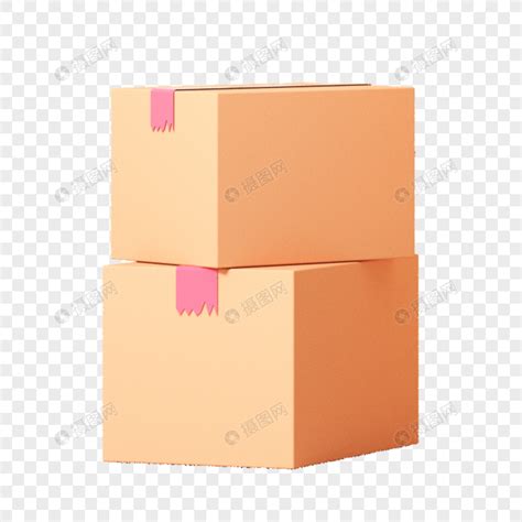 익스프레스 박스 Png 일러스트 무료 다운로드 Lovepik