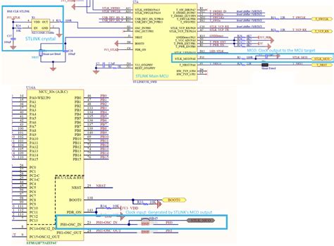 How To Use Stlink V3 Mco Output On Nucleo Boards A