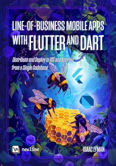 line of business mobile apps with flutter and dart