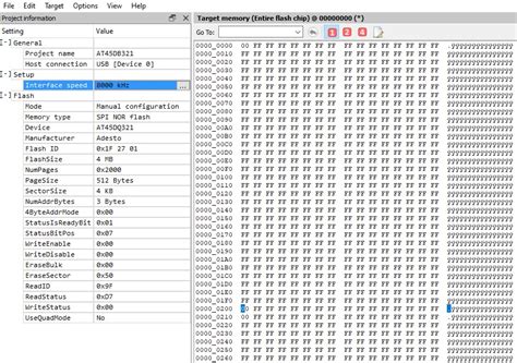 [abandoned] Jflashspi Not Able To Program A Spi Flash J Link Flasher Related Segger Forum