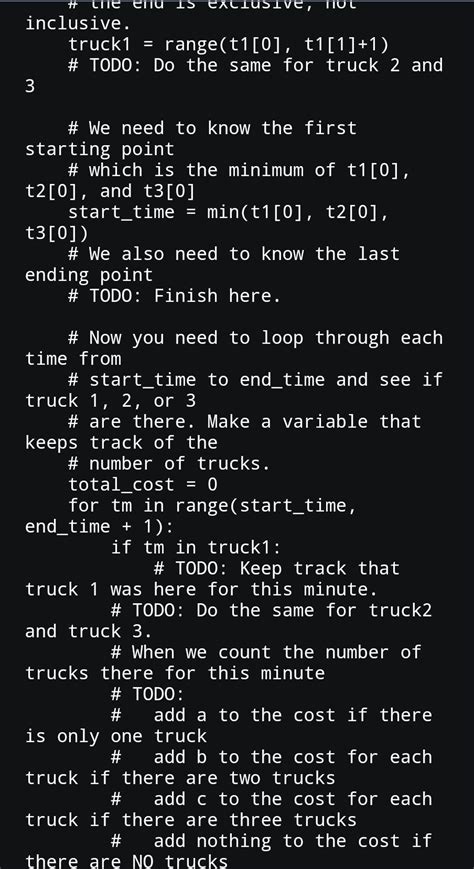 Solved With The Given Template Please Help Solve This Chegg Com