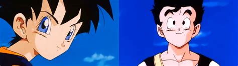 Gohan Finds Videl Absolutely Cute And Adorable By Advanceshipper2021 On