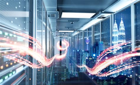 Energy Efficiency For Data Centers Apac Low Voltage Products Abb