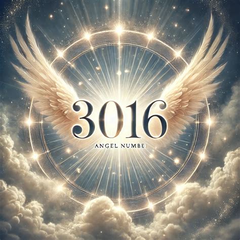 discover the hidden meaning of angel number 3016 a personal guide to