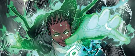 Jo Mullein Alias Green Lantern Urban Comics