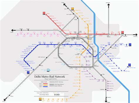 Delhi Metro Station Ka Map At Alan Rayl Blog