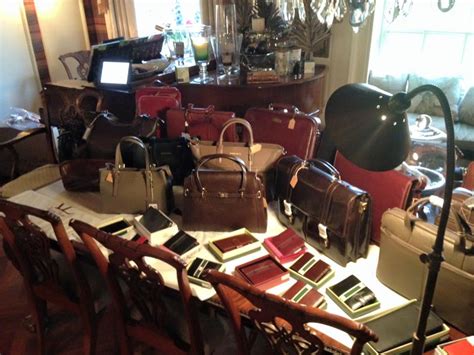 Leather Briefcase And Bag Shop