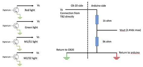 An Automated Tester Involving Voltage Dividers And Analogread Advice General Electronics