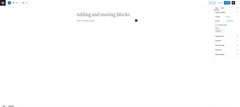 Helphub Adding A New Block · Issue 308 · Wordpressdocumentation