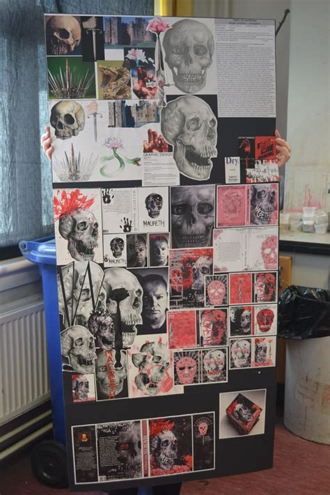 Pin By Inspired Archives On Igcse Coursework Examples Visual Art