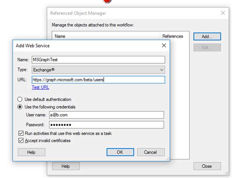 Web Request Web Service Creation Laserfiche Answers