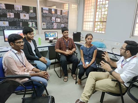 Dhritvan Space Lab Sjcit Best Engineering College Near Bengaluru