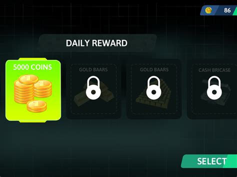 An Attractive Game UI Design Upwork